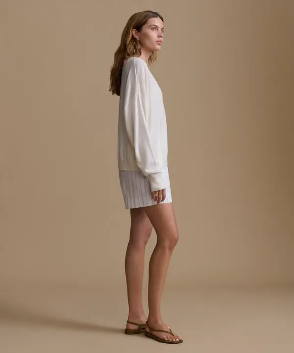 Jenni Kayne Dree V-neck Sweater