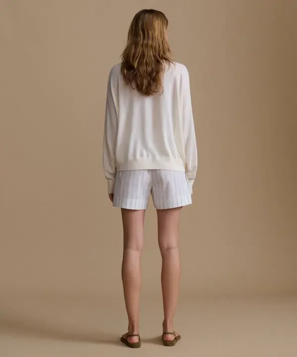 Jenni Kayne Dree V-neck Sweater