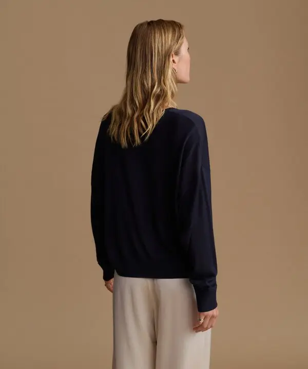 Jenni Kayne Dree V-neck Sweater