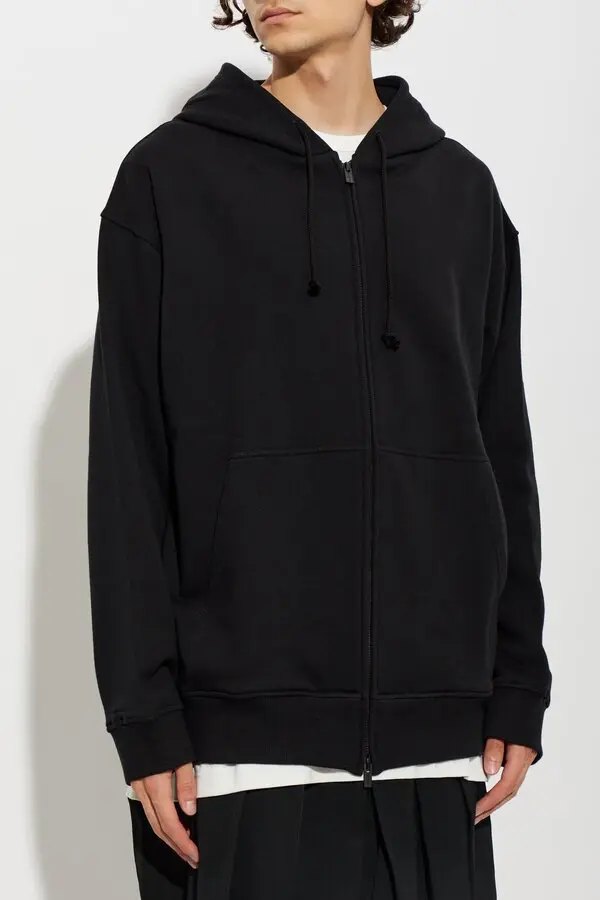 Yohji Yamamoto Hoodie