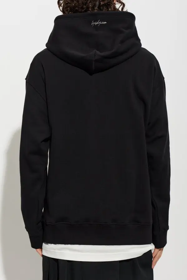 Yohji Yamamoto Hoodie