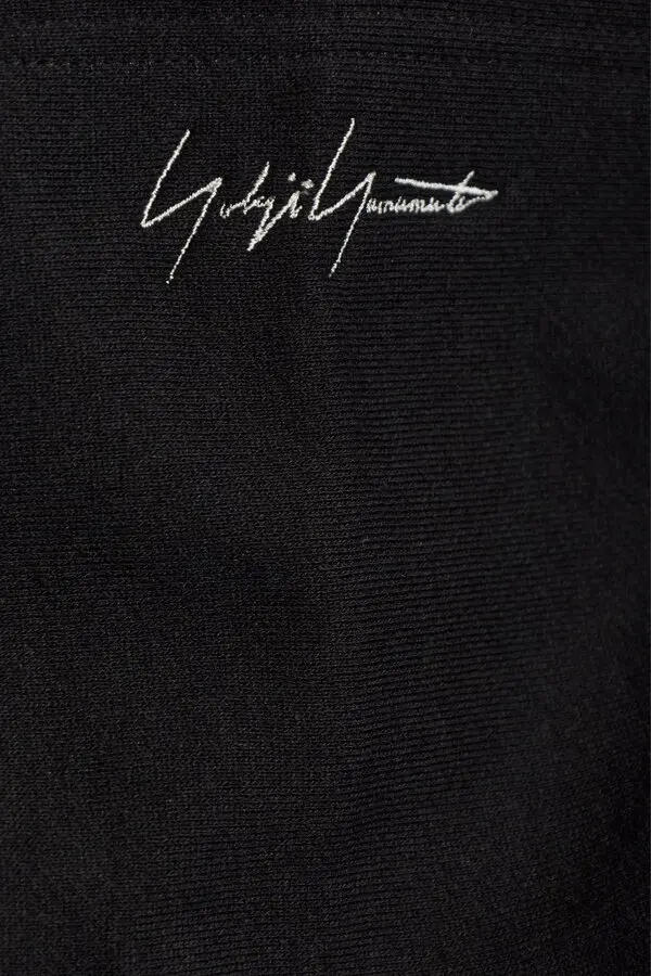 Yohji Yamamoto Hoodie