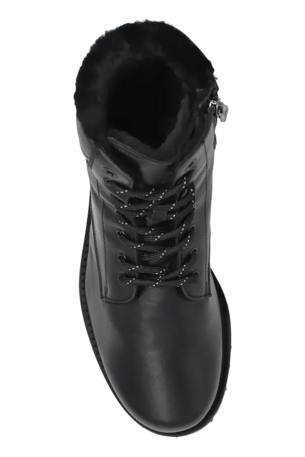 Bogner Courchevel Insulated Leather High-ankle Boots