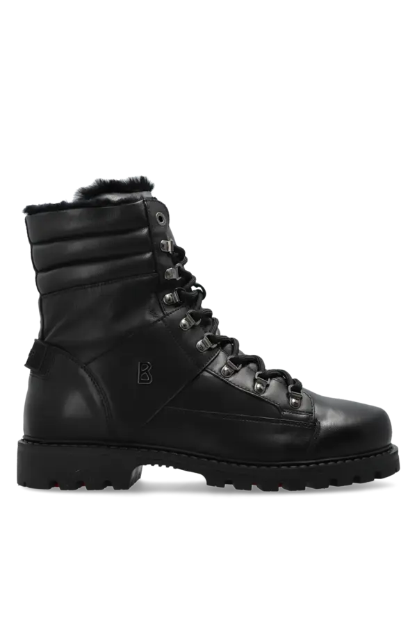 Bogner Full-grain Leather Insulated 'helsinki' Boots