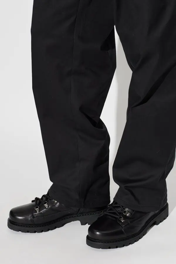 Bogner Full-grain Leather Insulated 'helsinki' Boots