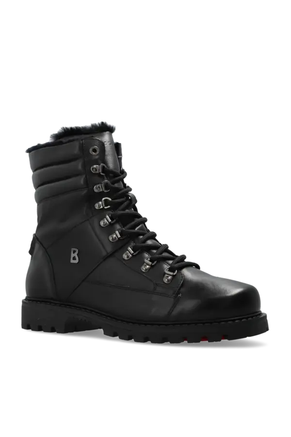 Bogner Full-grain Leather Insulated 'helsinki' Boots