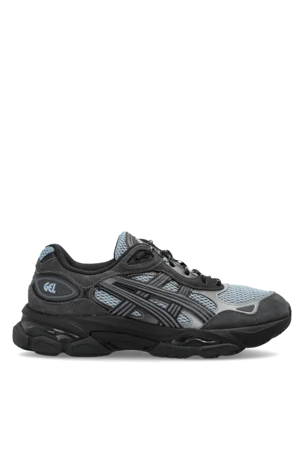 Asics Gel-nyc 2.0 Low Top Sneakers - Grey