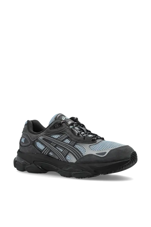 Asics Gel-nyc 2.0 Low Top Sneakers - Grey