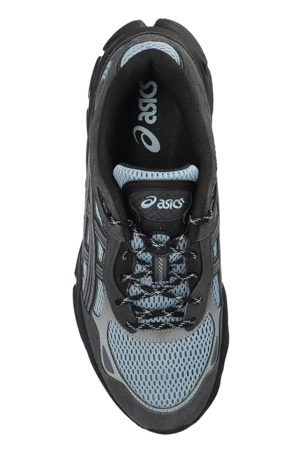 Asics Gel-nyc 2.0 Low Top Sneakers - Grey