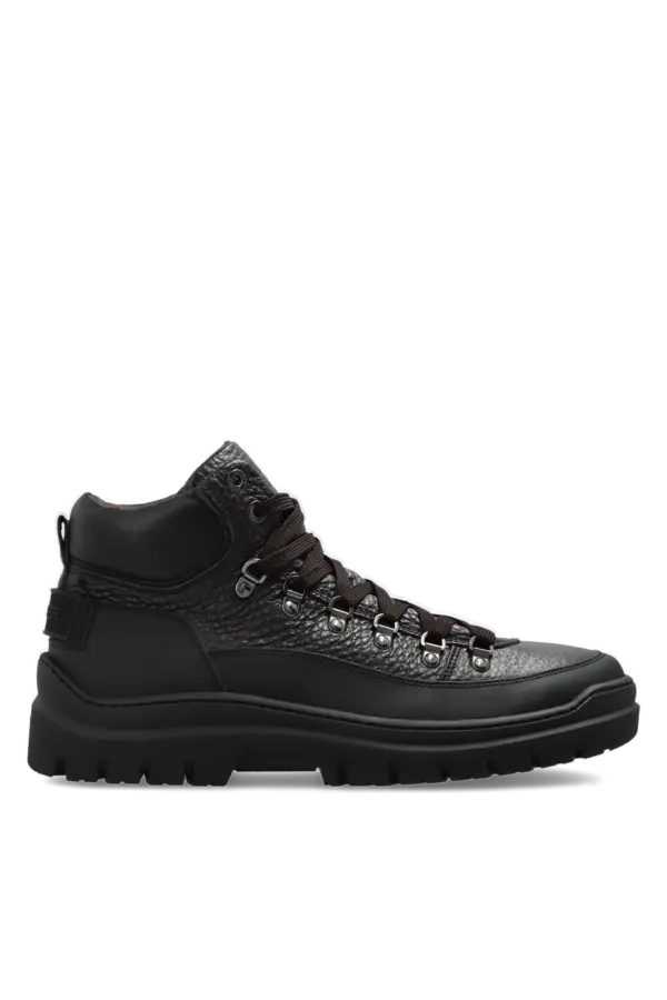 Bogner Bansko' Leather Lace-up Boots
