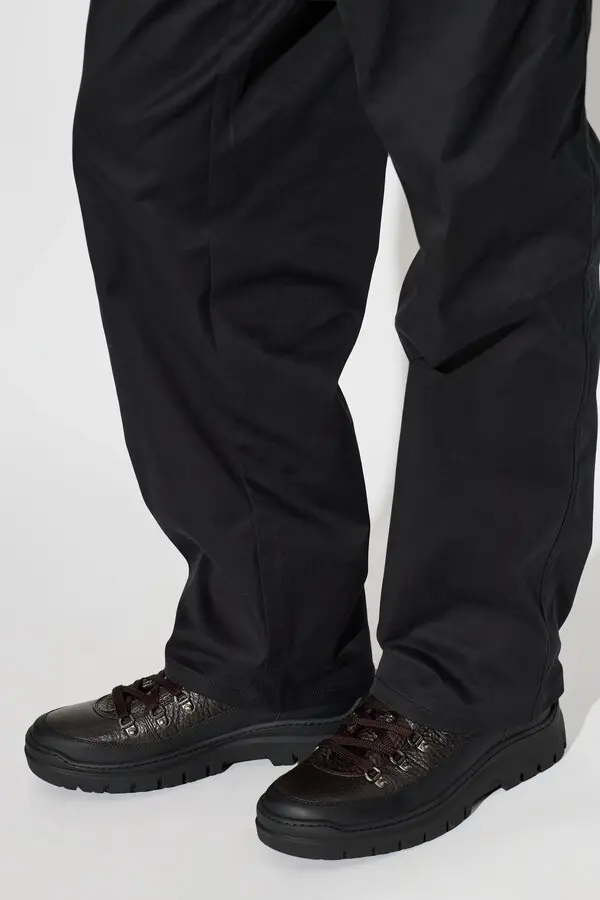 Bogner Bansko' Leather Lace-up Boots