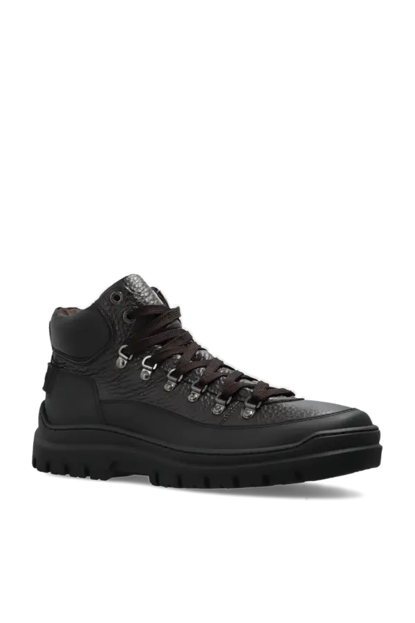 Bogner Bansko' Leather Lace-up Boots