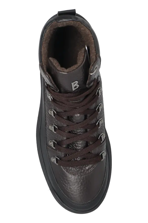 Bogner Bansko' Leather Lace-up Boots