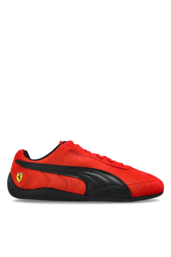 PUMA Ferrari Speedcat Sports Shoes - Red