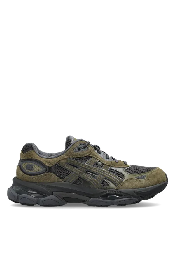 Asics Gel-nyc 2.0" Sports Shoes - Green