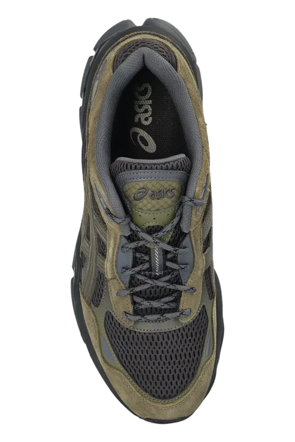 Asics Gel-nyc 2.0" Sports Shoes - Green