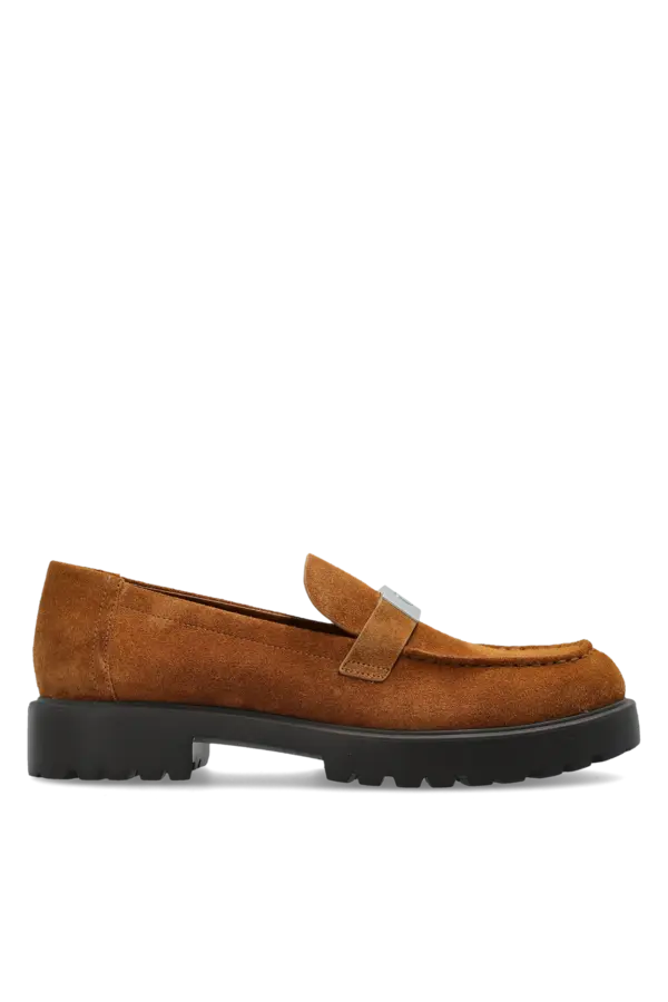 Tory Burch Leelee Lug’ Loafers
