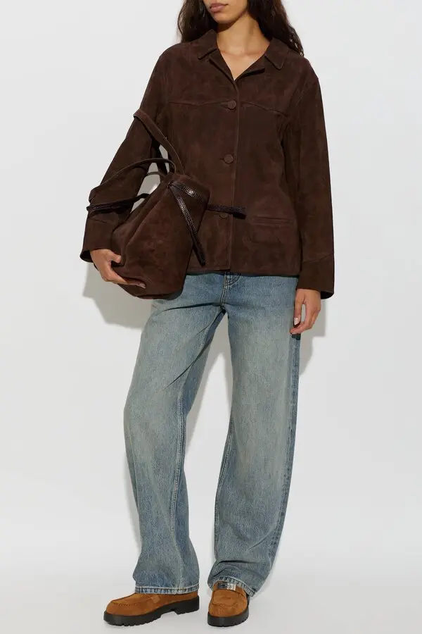 Tory Burch Leelee Lug’ Loafers