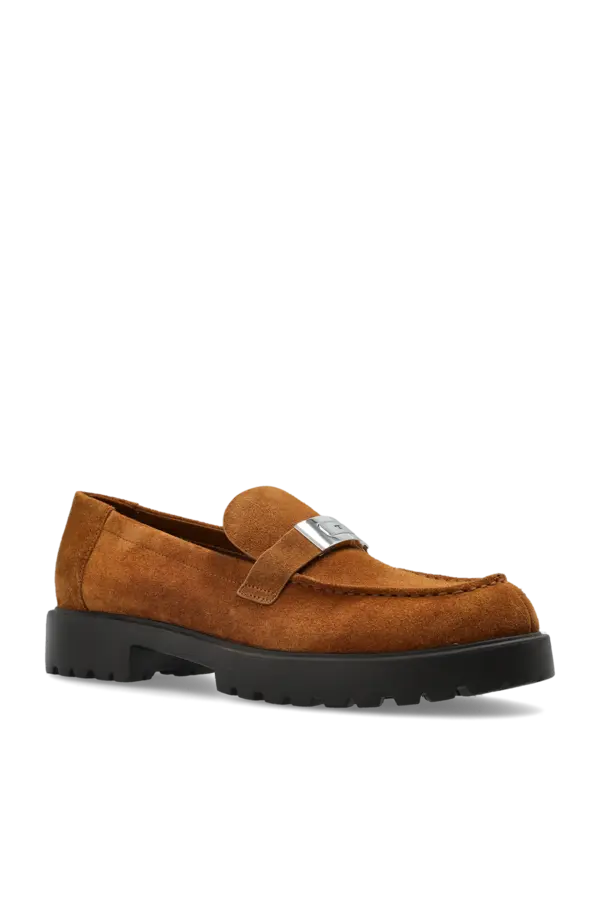 Tory Burch Leelee Lug’ Loafers