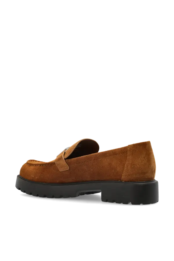 Tory Burch Leelee Lug’ Loafers