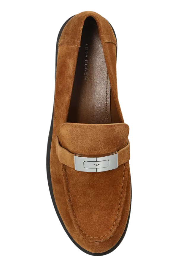 Tory Burch Leelee Lug’ Loafers