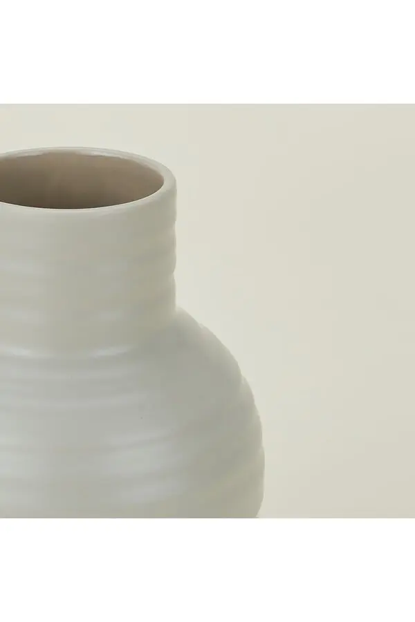 HAWKINS NEW YORK Large Essential Ceramic Vase