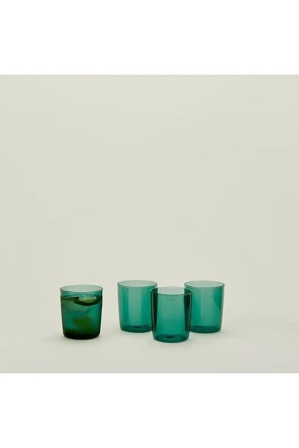 HAWKINS NEW YORK Essential Glassware Set Of 4