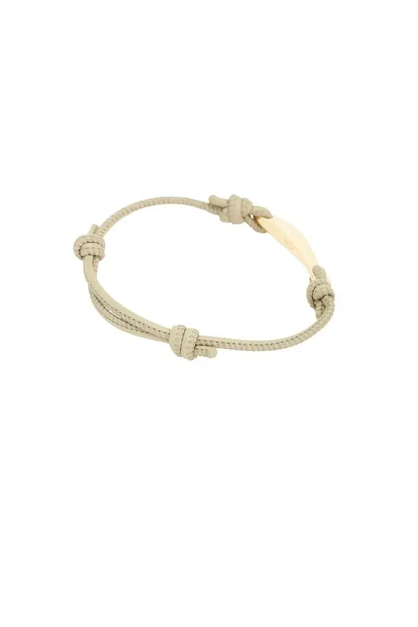 Bottega Veneta Nappa Bracelet