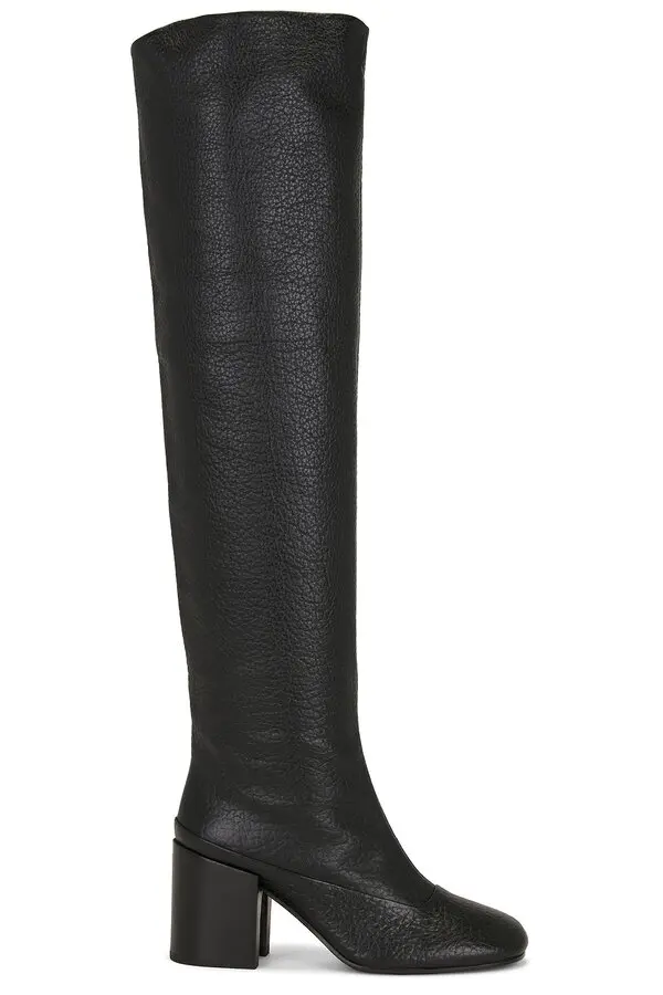Dries Van Noten Soft Over The Knee Full Shaft Boot