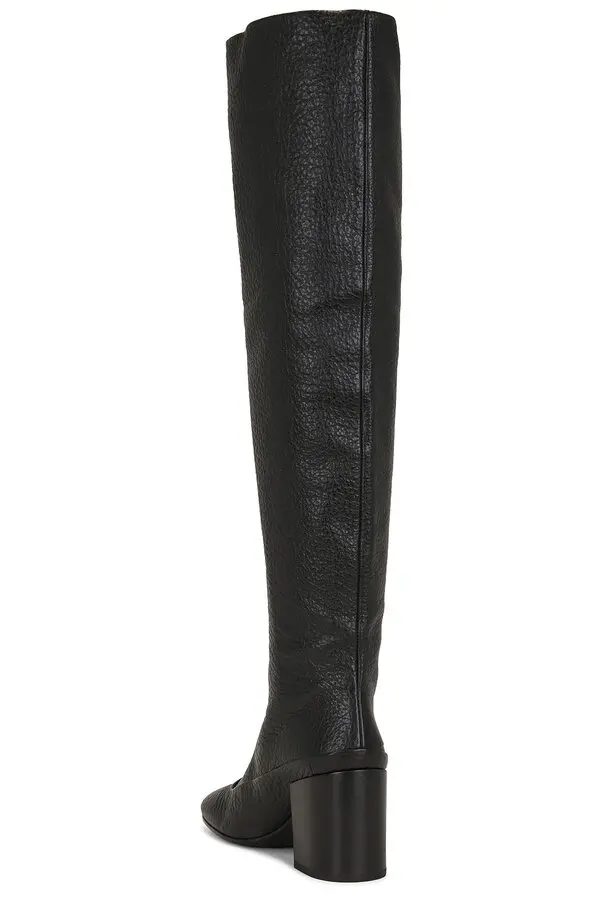 Dries Van Noten Soft Over The Knee Full Shaft Boot