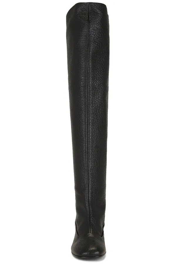 Dries Van Noten Soft Over The Knee Full Shaft Boot