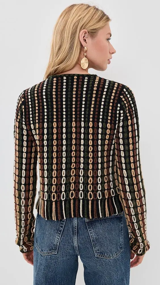 Ulla Johnson Zora Knit Cardigan