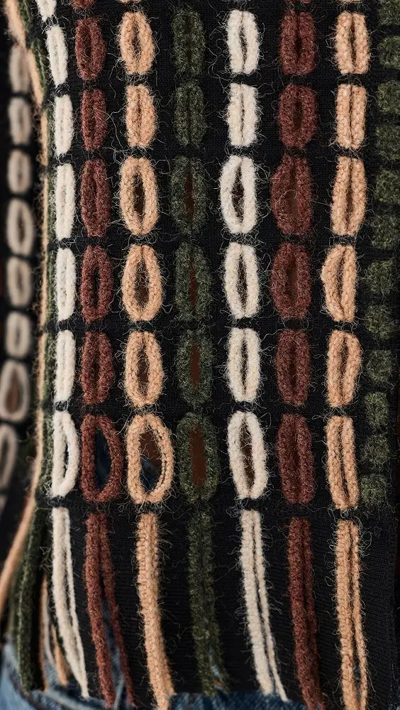 Ulla Johnson Zora Knit Cardigan