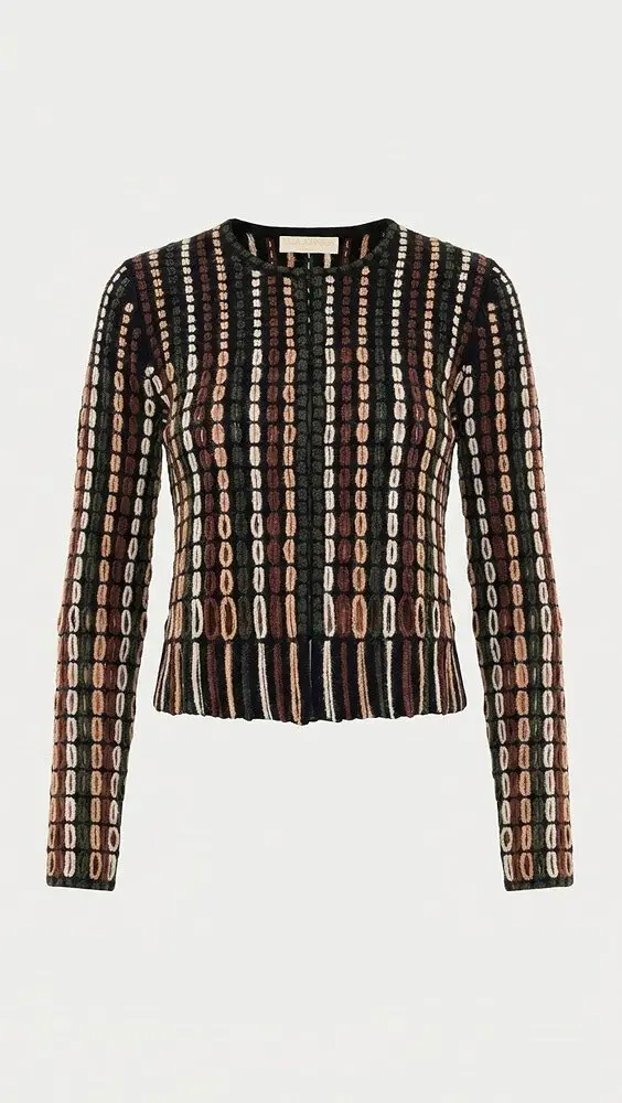 Ulla Johnson Zora Knit Cardigan