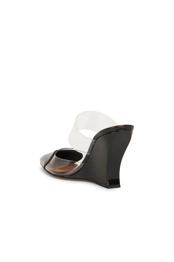 Alaïa Wedge Mule