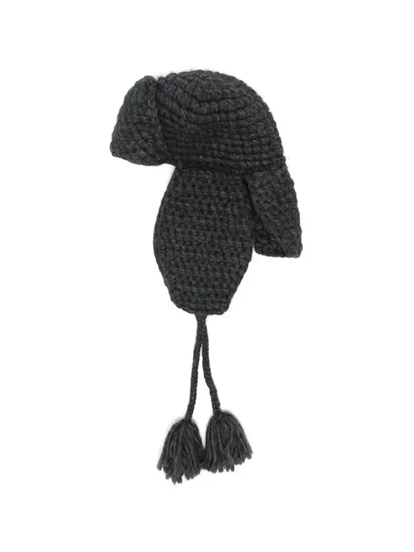 Etro Hat Wool Blend "wakk0004al11e N0678