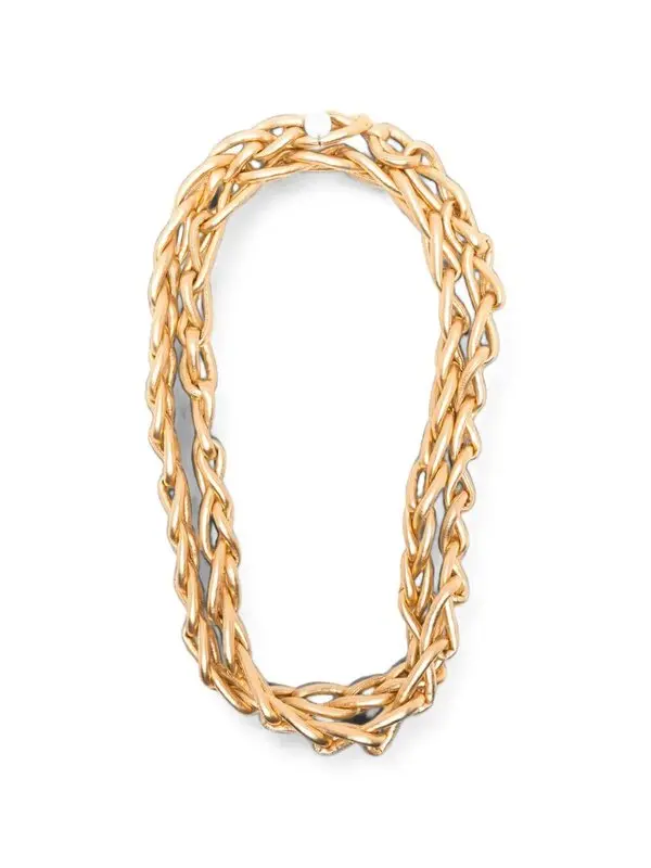 MARIA CALDERARA Chain Necklace