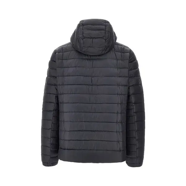 Patagonia Down Hooded Jacket - Black