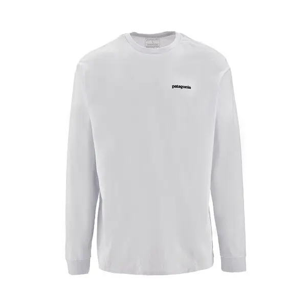 Patagonia P-6 Logo' Long-sleeved T-shirt