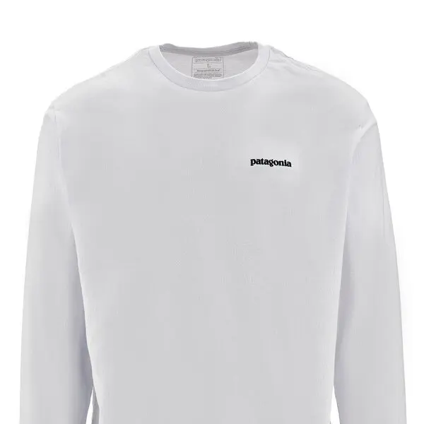Patagonia P-6 Logo' Long-sleeved T-shirt