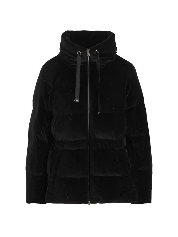Herno Down Jacket - Black