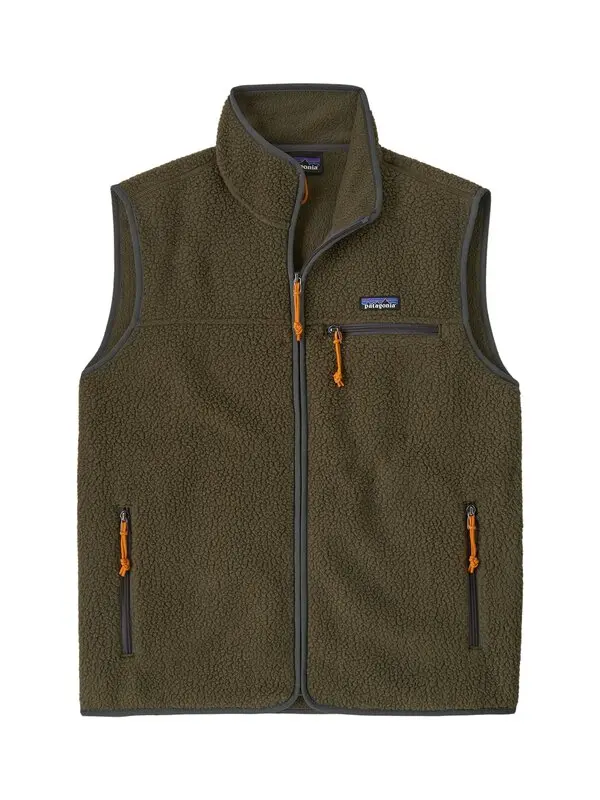 Patagonia Retro Pile Fleece Vest