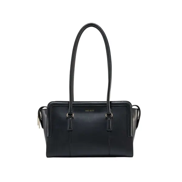 SANS BEAST Long Lunch Daybag Noir
