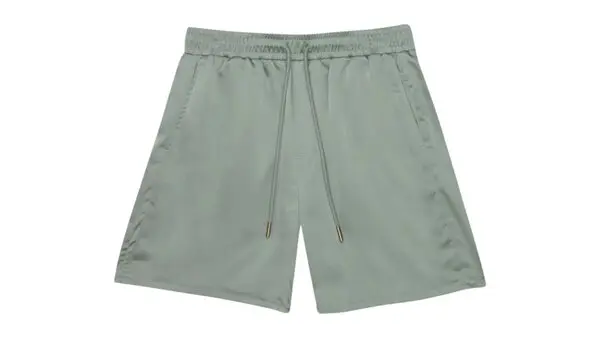 HONOR THE GIFT Satin Drawcord 7 Inch Shorts