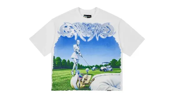 GODSPEED Up2par T-shirt