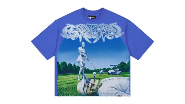 GODSPEED Up2par T-shirt