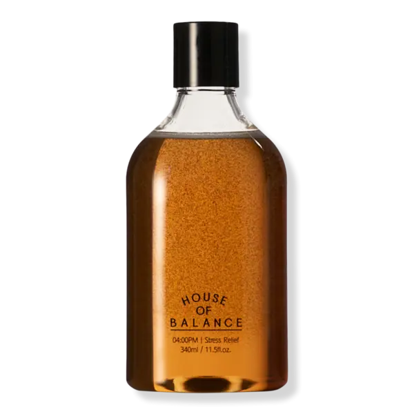 HOUSE OF BALANCE Mind & Body Wash 4pm Stress Relief - One-color