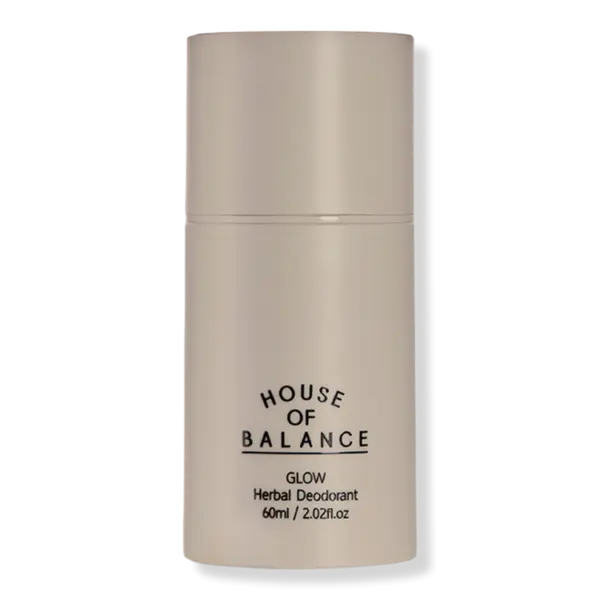 HOUSE OF BALANCE Glow Herbal Deodorant - One-color