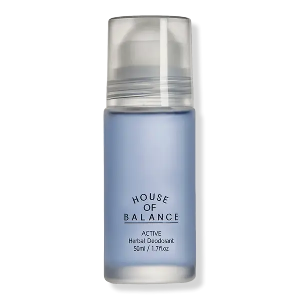HOUSE OF BALANCE Active Herbal Deodorant