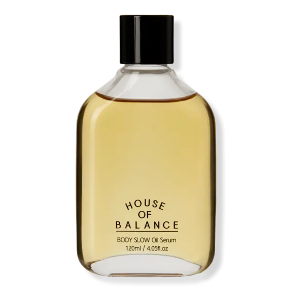 HOUSE OF BALANCE Body Slow Oil Serum - One-color